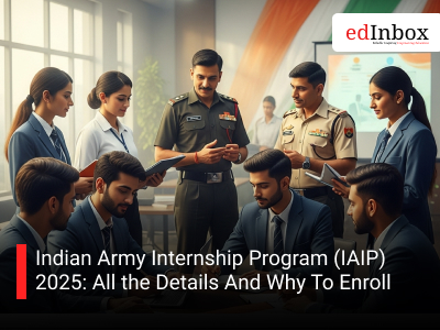 Indian Army Internship Program (IAIP) 2025: All the Details And Why To ...